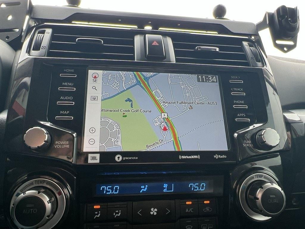 2023 Toyota 4Runner TRD Pro Waco TX | Toyota of Waco JTELU5JR2P6091545