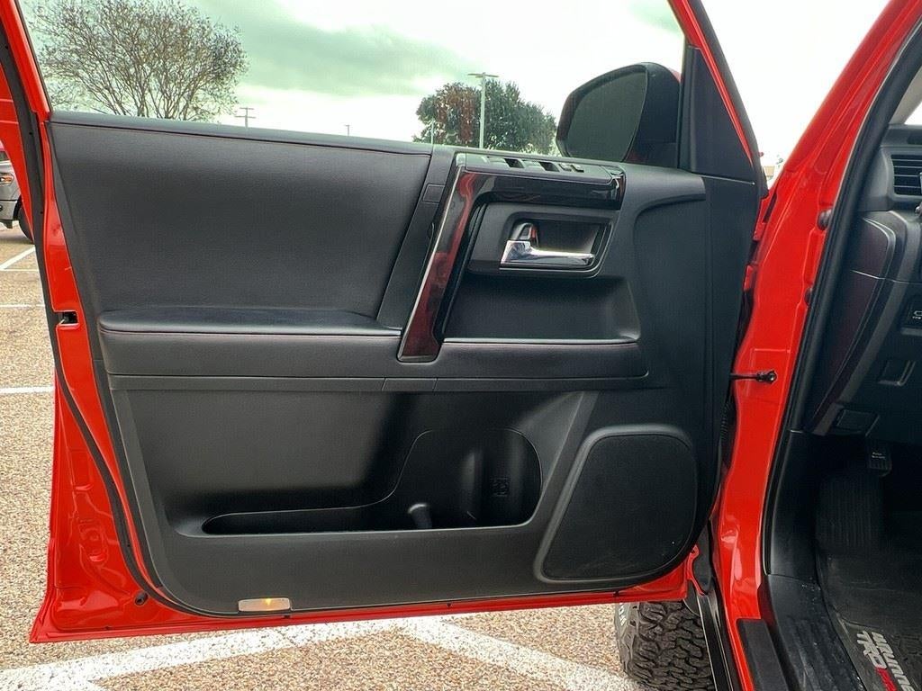 2023 Toyota 4Runner TRD Pro Waco TX | Toyota of Waco JTELU5JR2P6091545